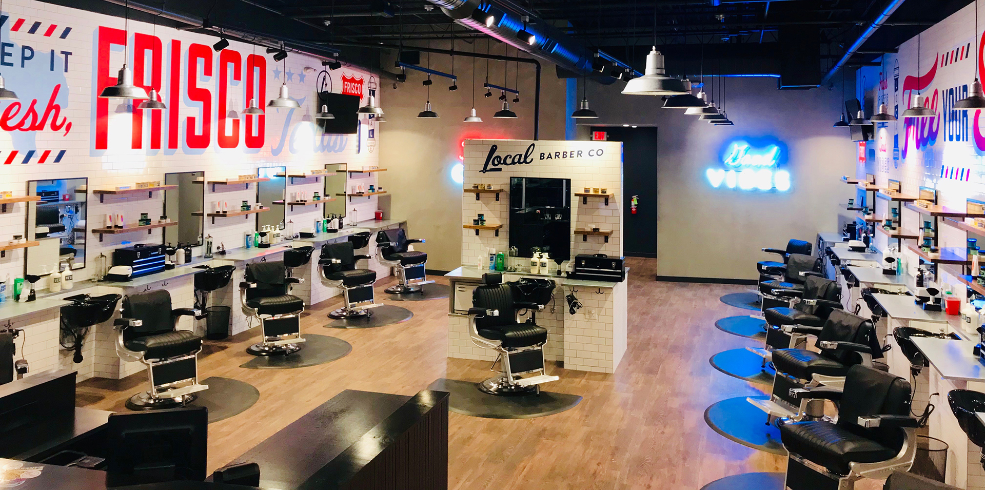 Shop Local - Local Barber Co