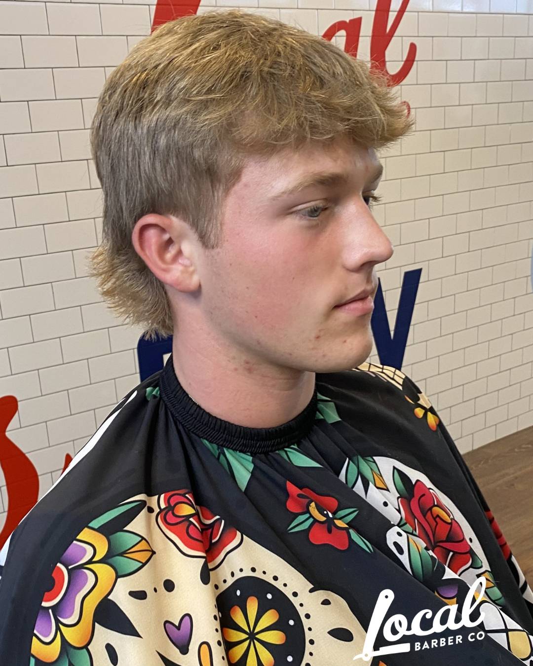 Local Barber Co. - Barbershop's latest ideas and trendy haircut styles ...