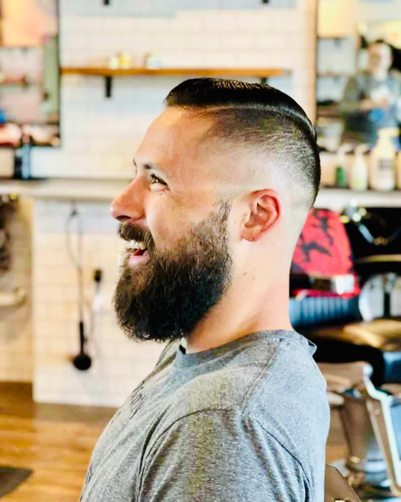 Local Barber Co. - Barbershop's latest ideas and trendy haircut styles ...